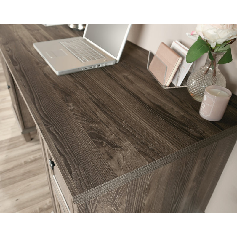 Crafters and Weavers Hammond Computer Desk | Wayfair